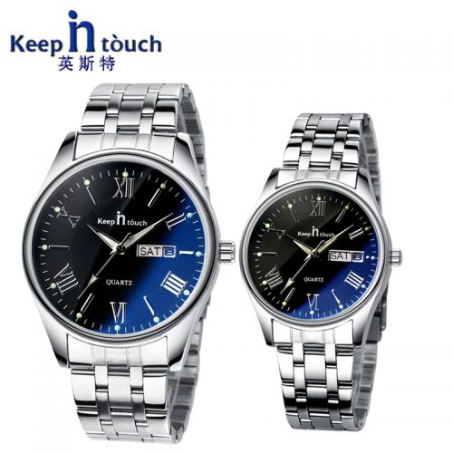 KIT Wedding Couple Watches for Lovers - Javsh