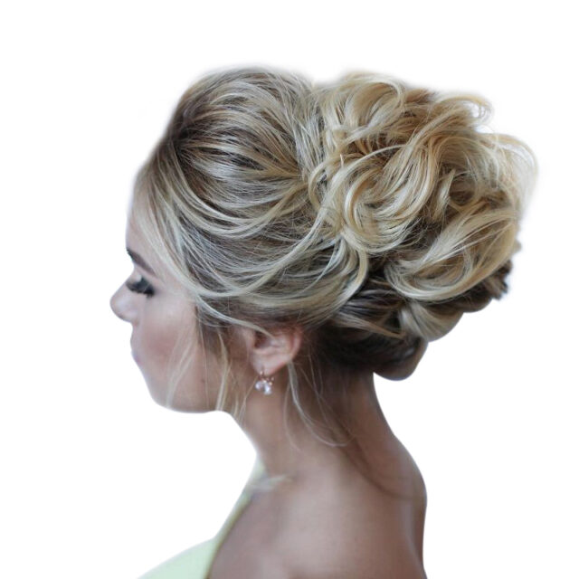 Buy Fake Hair Bun - 50% OFF on Fake Messy Bun Fake Curly Bun | Javsh