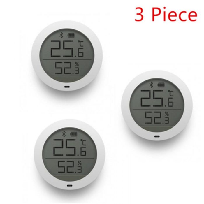 xiaomi temperature and humidity sensor | Mijia Bluetooth Thermometer